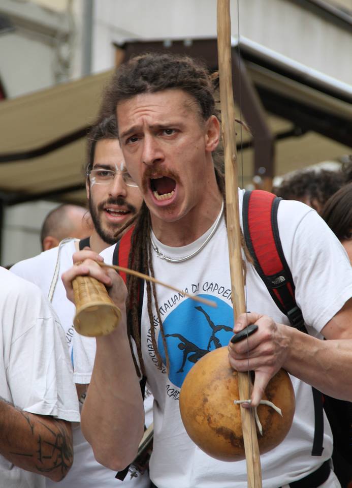 Alessandro Concetti - Alongado | Parada par Tücc